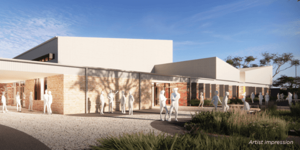 High school facilities - Facilities - Sandringham College