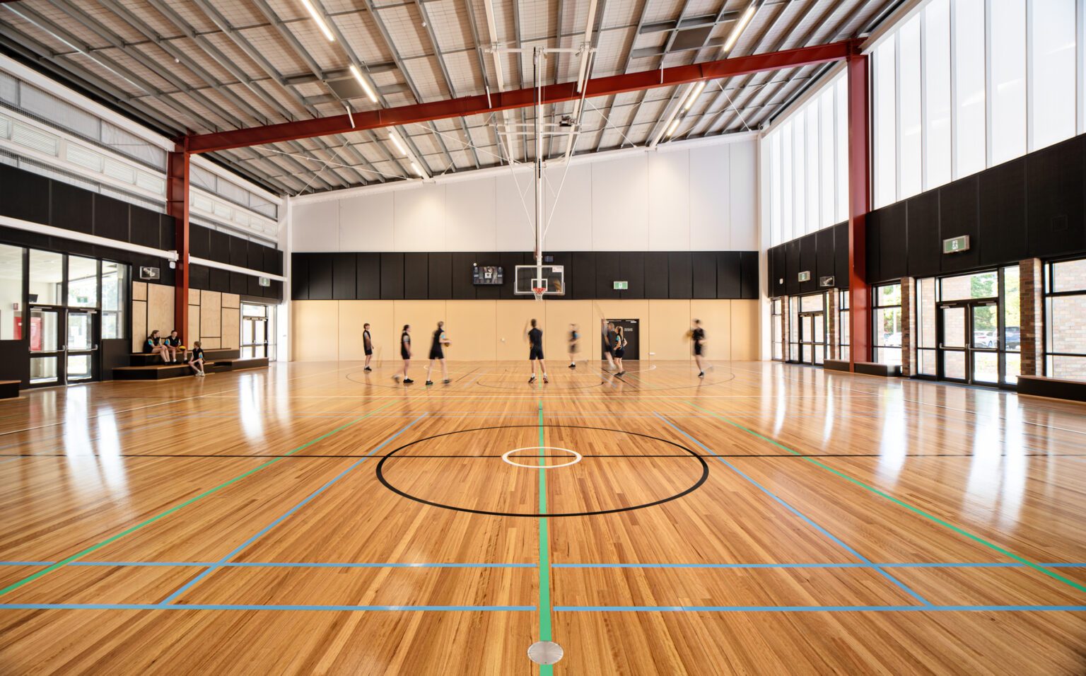 Basketball Academy - Football - Netball - Sandringham College